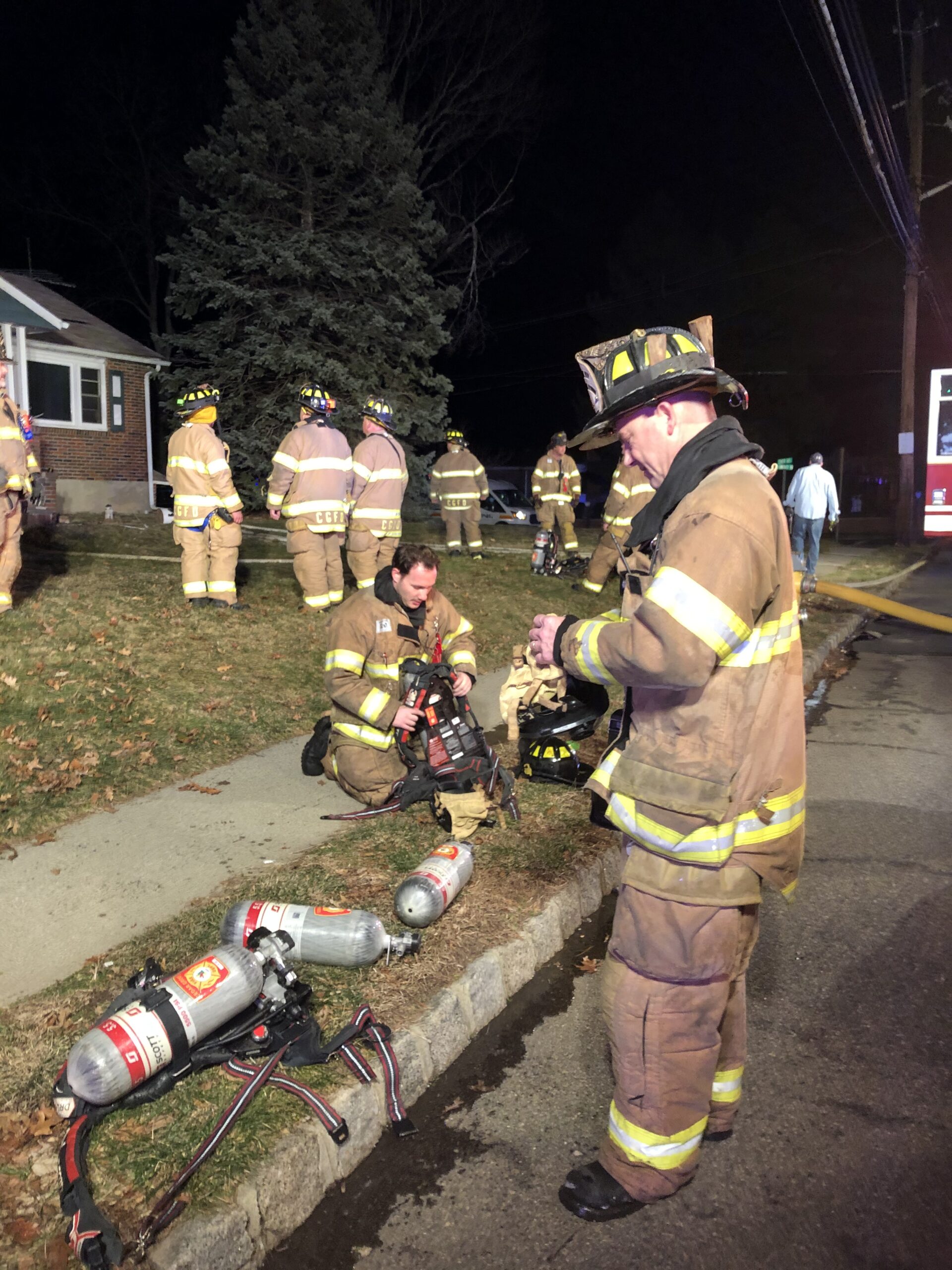 Fires | Cedar Grove Fire Department