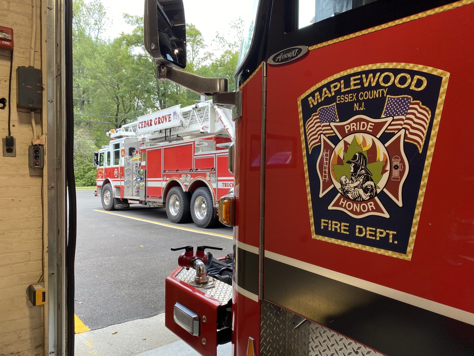 Welcome | Cedar Grove Fire Department