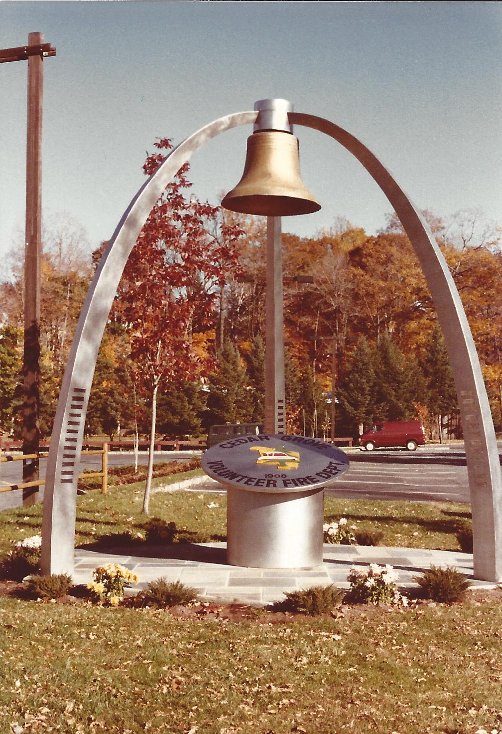 Department Memorial | Cedar Grove Fire Department