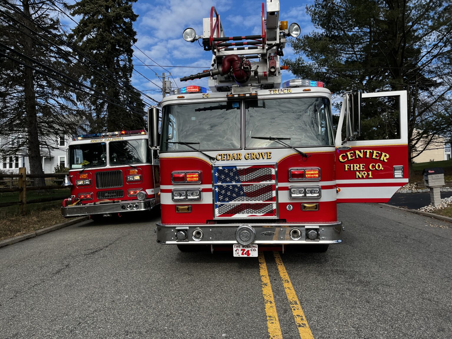 Welcome | Cedar Grove Fire Department