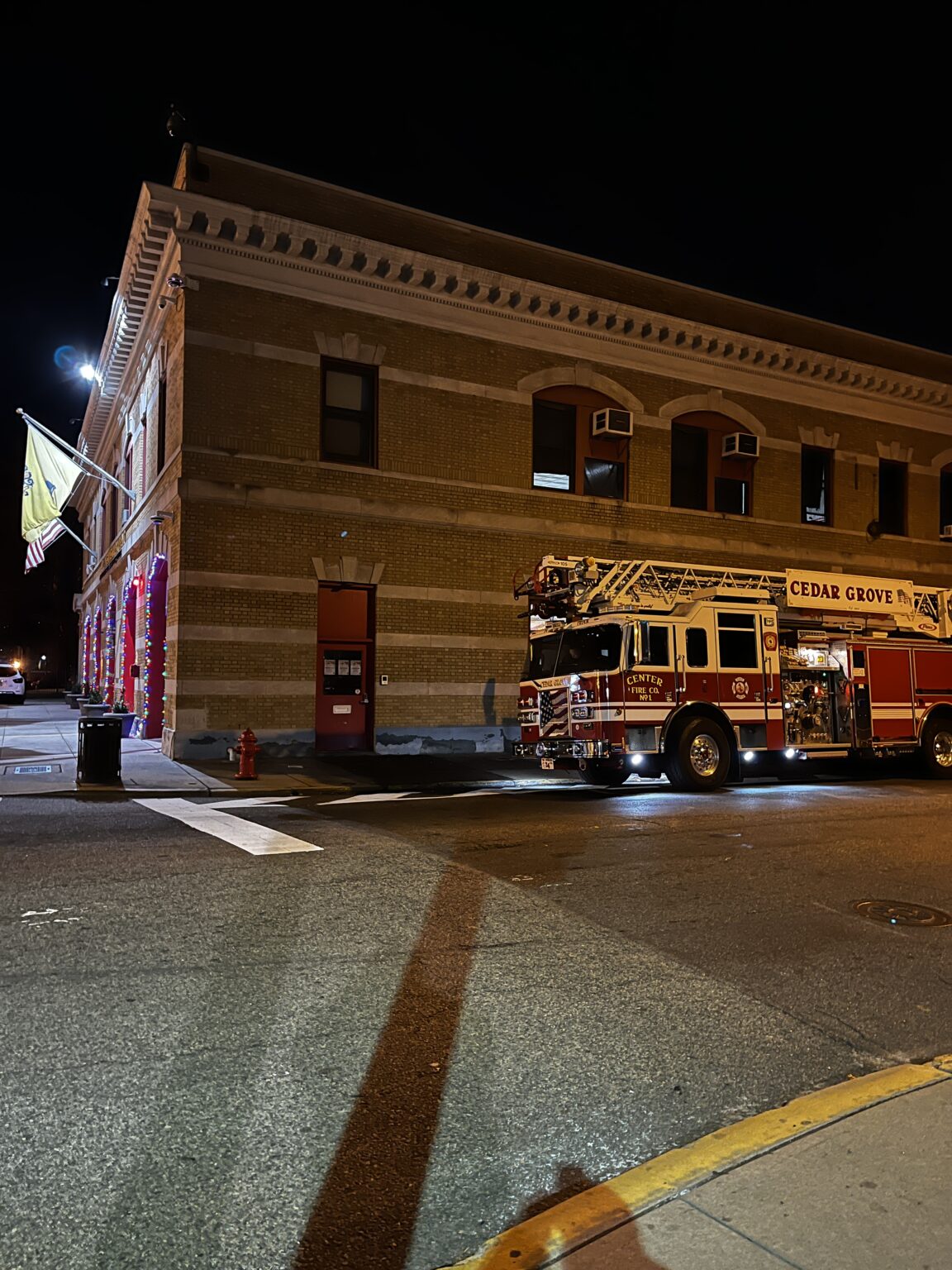 Welcome | Cedar Grove Fire Department